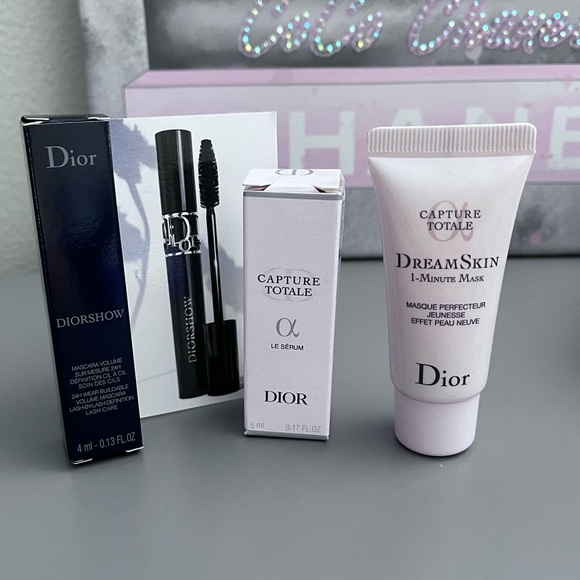 Dior | Skincare | New Dior Skincare Set | Poshmark